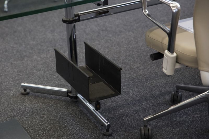 USM Haller CPU-Halter für Kitos-Tisch | Zubehör & Einzelteile | USM Haller | Marken & Produkte ...