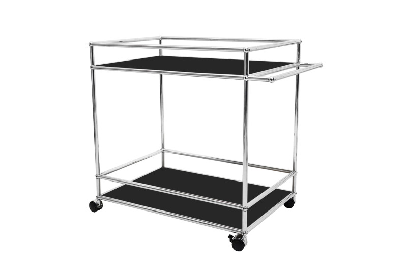 USM Haller Serving Cart | Serving carts | USM Haller | Design classics ...