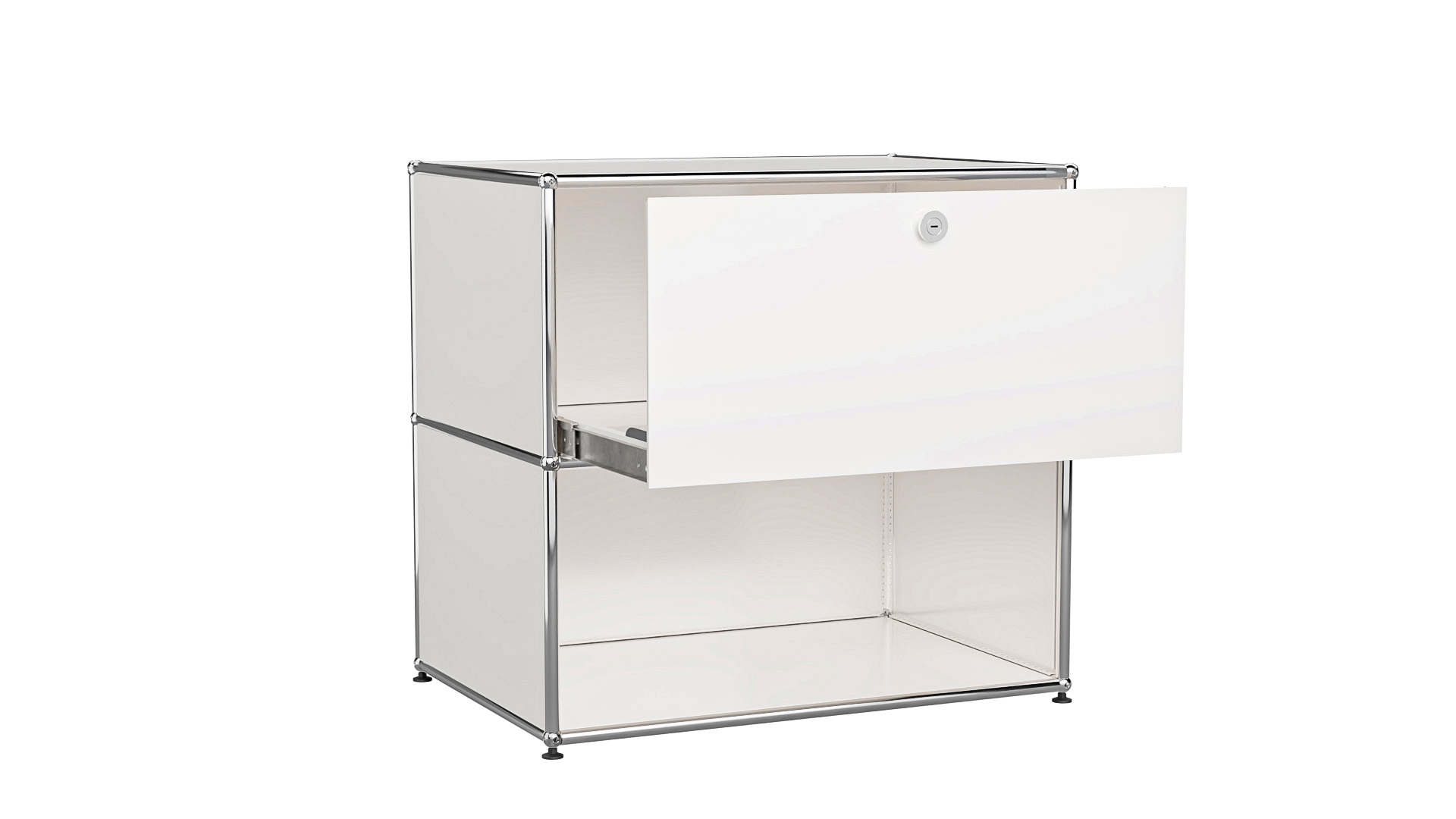 Wunderbar Usm Haller Sideboard Weiãÿ Ebenbild